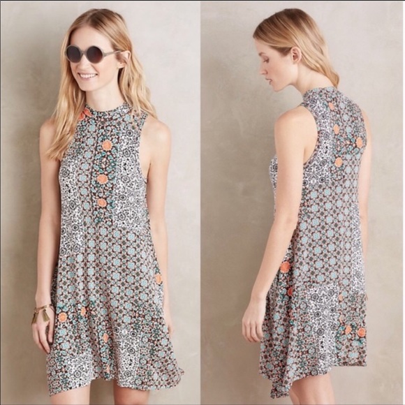 Anthropologie | Dresses | Anthropologie Maeve Dressd | Poshmark